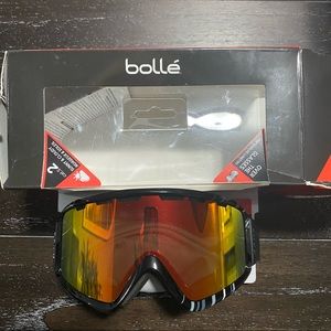 REI | Accessories | Boll Sunrise Orange Lense Ski Goggles | Poshmark